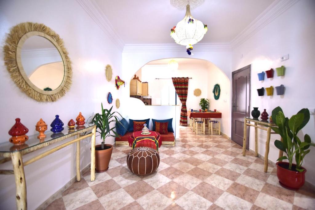 Dar Marshan Family Luxury - Heart of Tangier, Tánger (precios ...