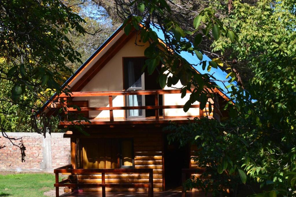 Cabañas La Mercedes-Cabaña 1, Tupungato (updated prices 2026)