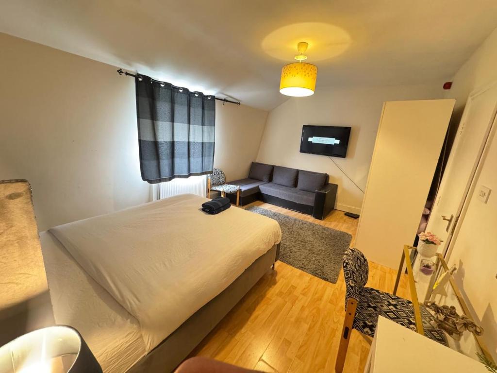 Edgware Road Studio Apartment, Londres (precios actualizados 2025)
