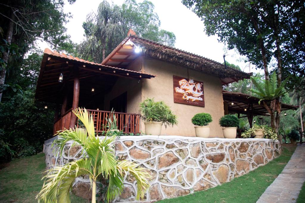 Villa Springwater Dellawa, Ihalapanangala (updated prices 2025)