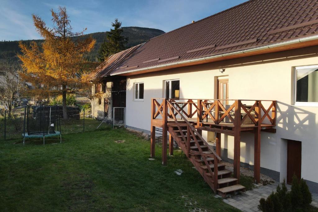 TG resort - Chata u Švagra, Telgárt (updated prices 2025)