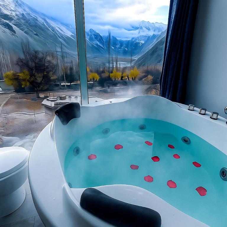 Belle Epoque Mountain Resort, Hunza, Gilgit Baltistan, Hunza (updated ...