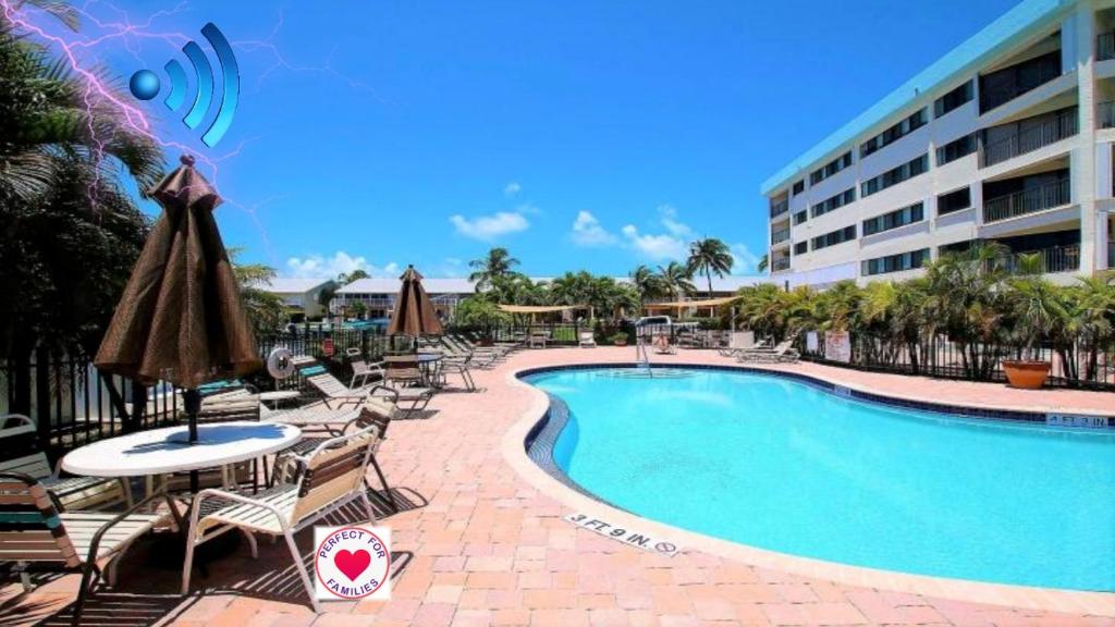 KEY LARGO KAWAMA TOWER 406 OCEANFRONT COMMUNITY, LUXURY,BEACH,POOLS ...
