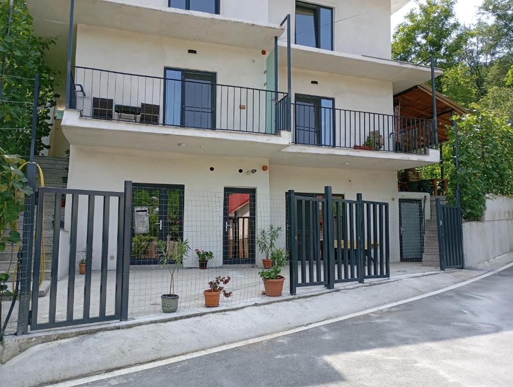 Casa Stejaru, Băile Govora (updated prices 2025)