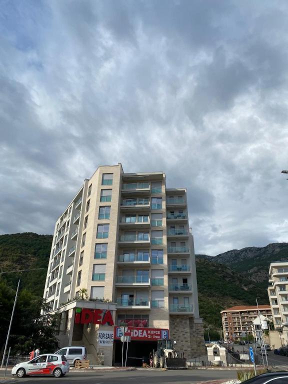 Montesin cozy studio, Budva (updated prices 2026)