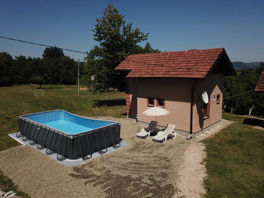 Vikendica "Šapat šume", Bosansko Petrovo Selo (aktualisierte Preise für ...