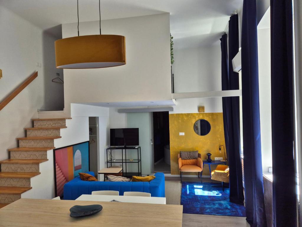 Eden's Golden Gallery Loft, Budapest (updated prices 2026)