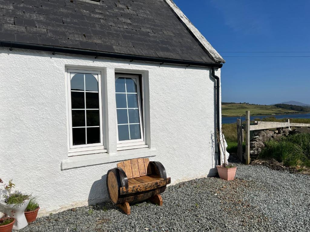 Skye Cottage - Vegan and Eco, Bernisdale (updated prices 2025)