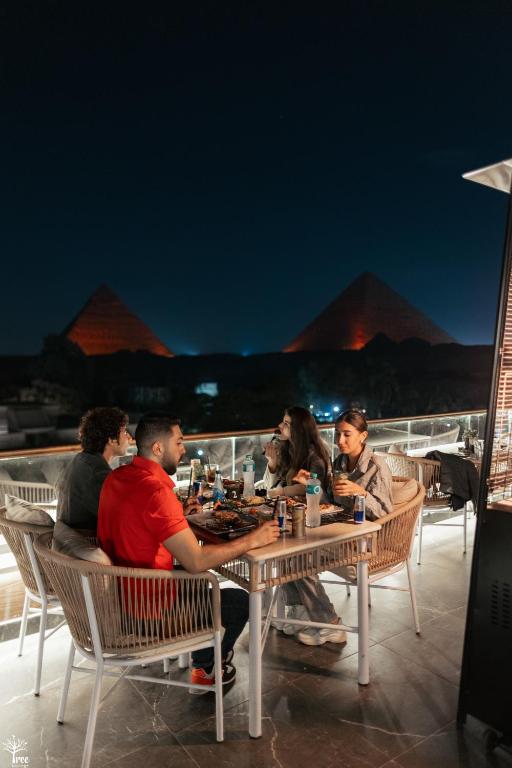 Pyramids Shadow INN, El Cairo (precios actualizados 2025)