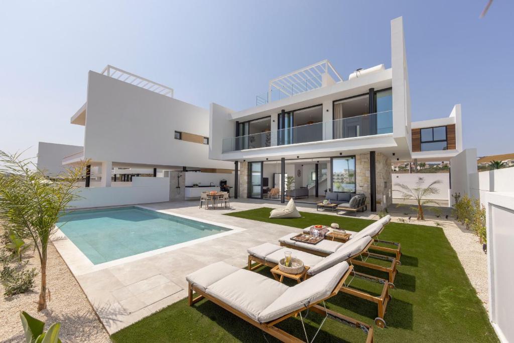 Protaras Aqua Pearl Villa 3, Protaras (tarifs actualisés, 2025)