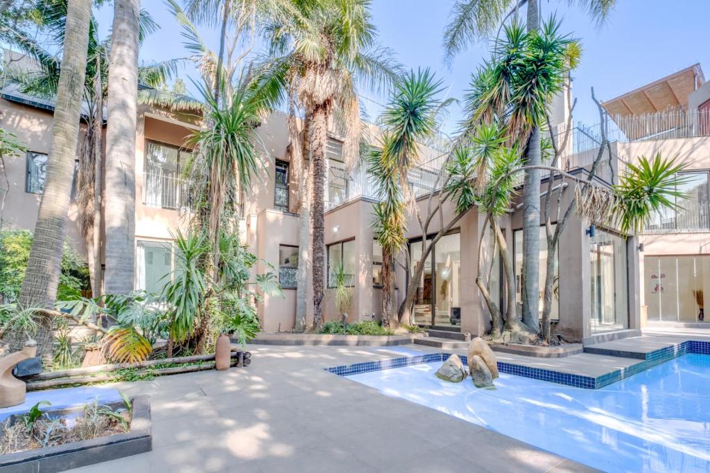 Urban Guest House on Athol, Johannesburgo (precios actualizados 2026)