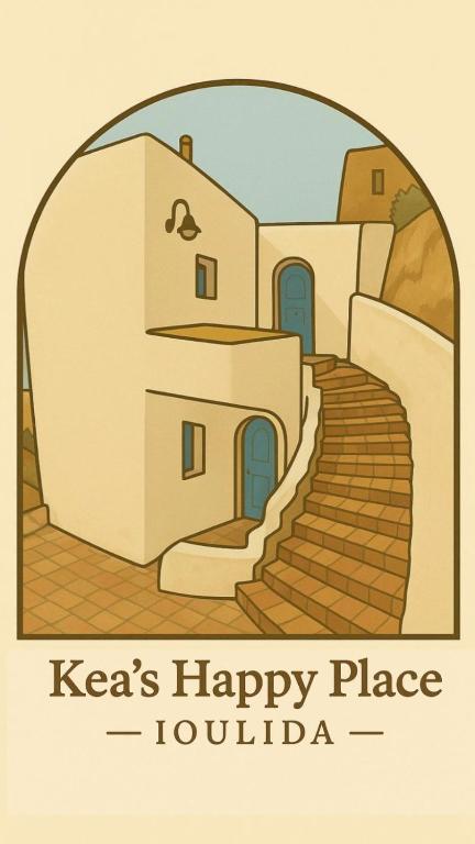 Kea's Happy Place, Ioulida (updated prices 2025)