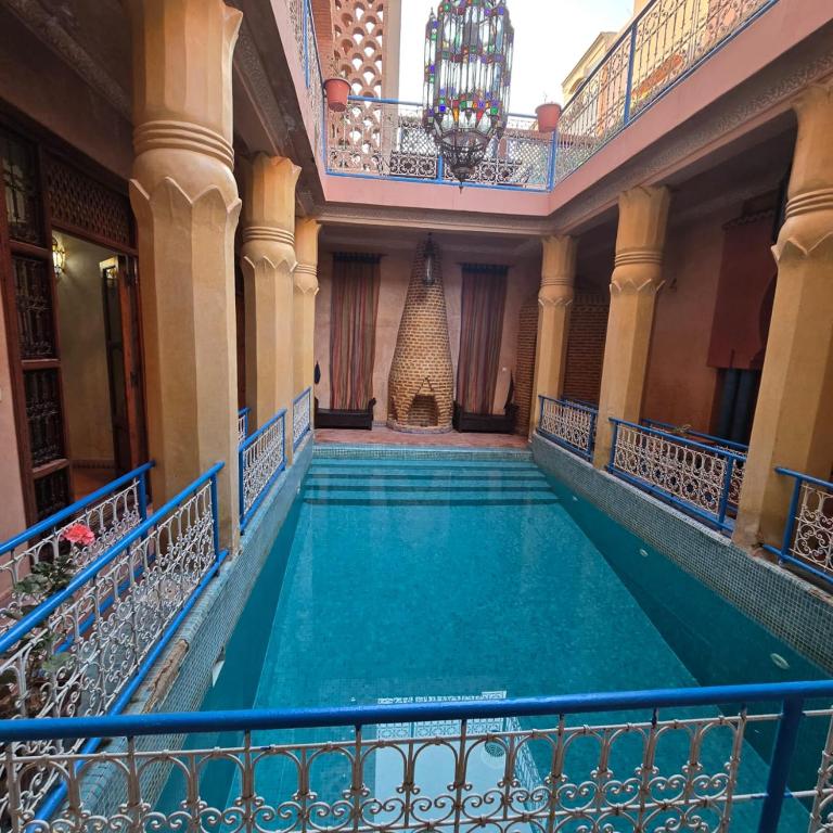 Luxury Moroccan Villa with Private Pool Marrakech City Center ...