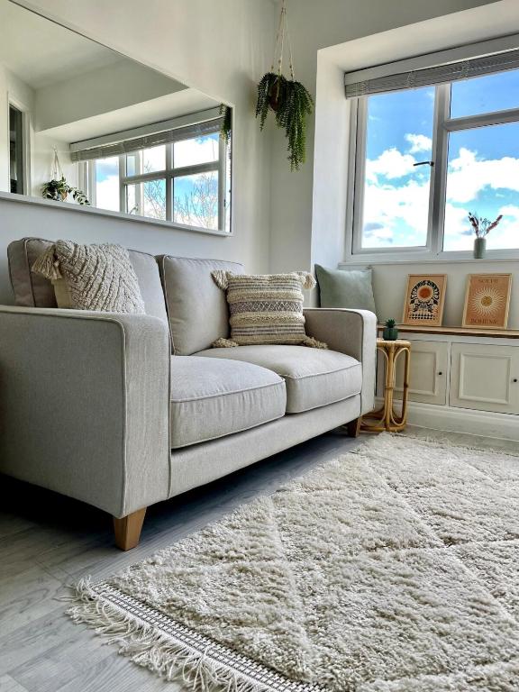 Boho Breeze - 1 bed apartment near the sea, Bournemouth (updated prices ...