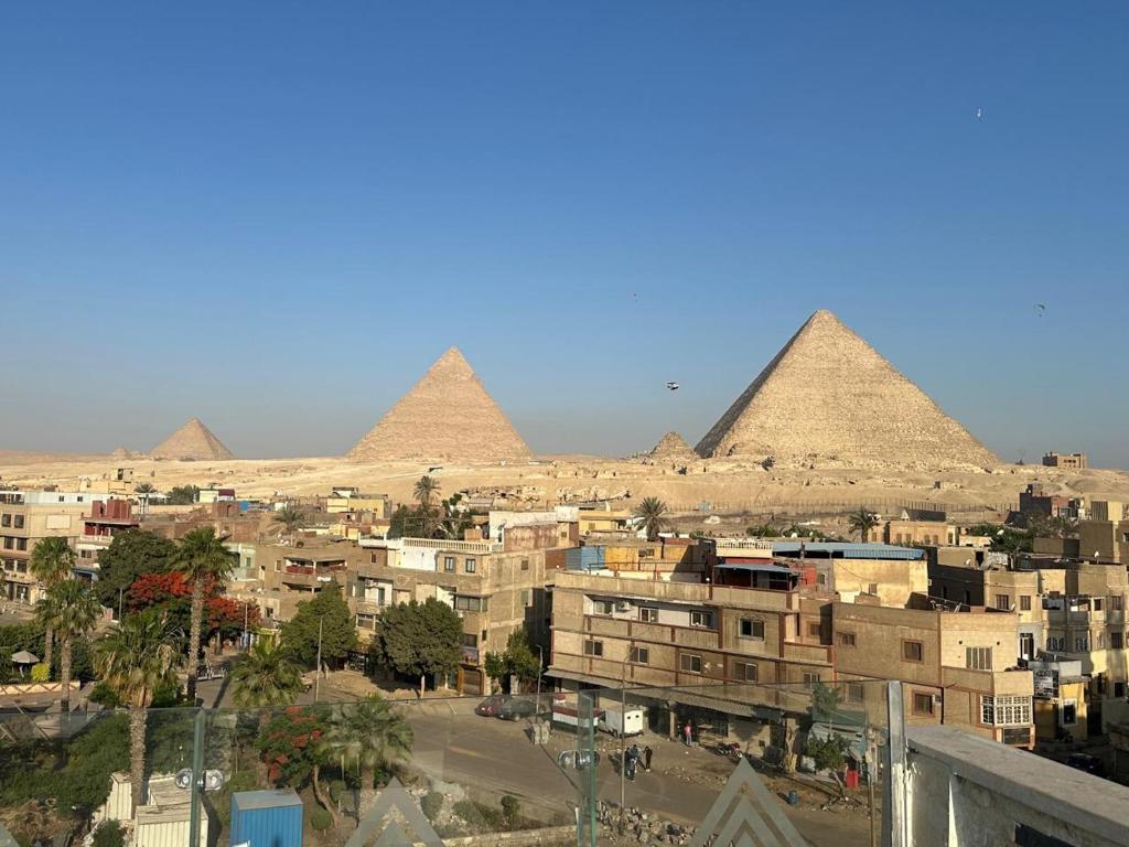 Pyramids Sand Inn, Cairo (updated prices 2025)