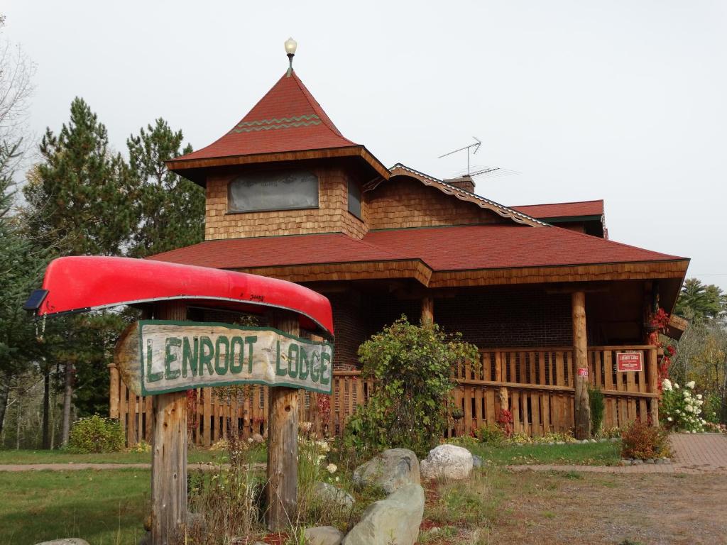 Lenroot Lodge, Seeley – Updated 2022 Prices
