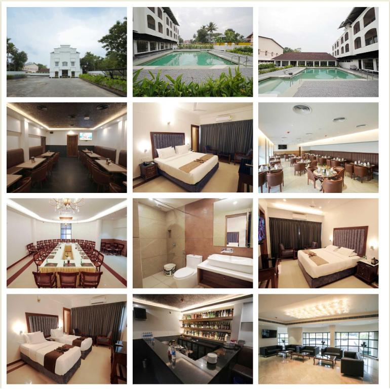 Alleppey Prince Hotel, Alleppey (updated prices 2026)