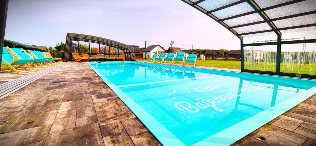 Dom Wakacyjny, Rusinowo (updated prices 2025)