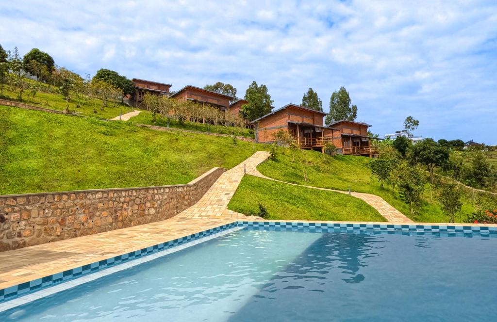 Umutuzo Lodge Kivu Lake, Buhoro (tarifs actualisés, 2025)