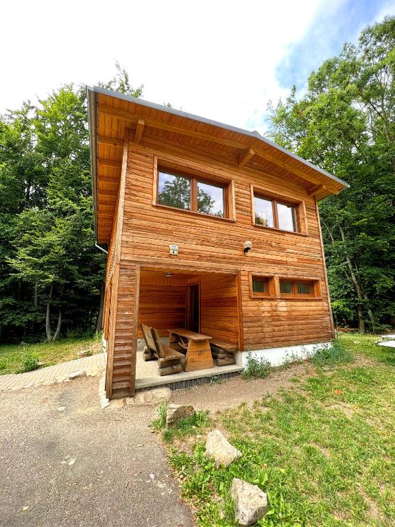 Ferienhäuser vom Freizeitpark Possen, Sondershausen (aktualisierte ...