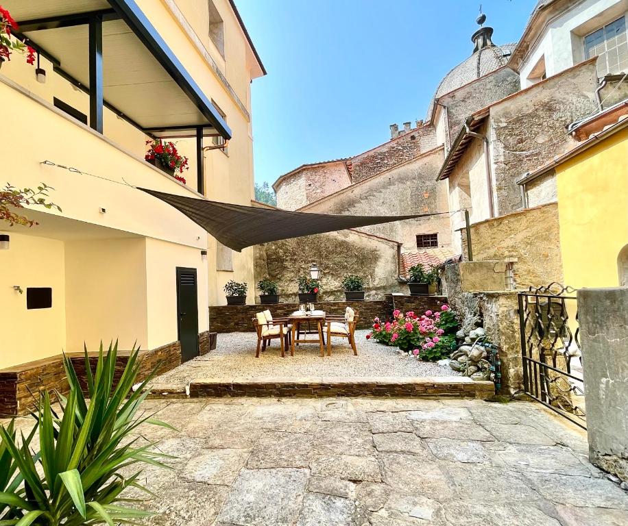 Terratetto nel borgo medievale, Seravezza (precios actualizados 2026)