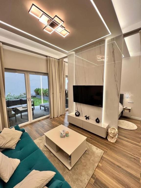 Międzyzdroje - Baltic Waves Resort - apartament A 004, Międzyzdroje (prețuri actualizate 2025)