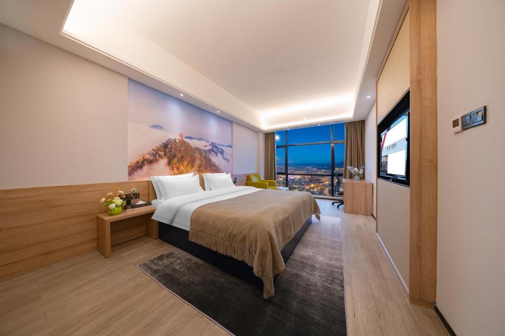 Yunduo Hotel Puning International Commodity City Branch, Puning ...