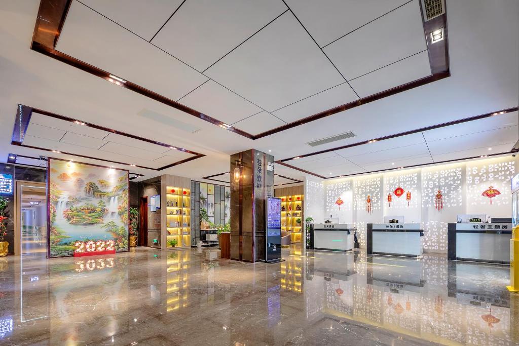 Yunduo Hotel Puning International Commodity City Branch, Puning ...