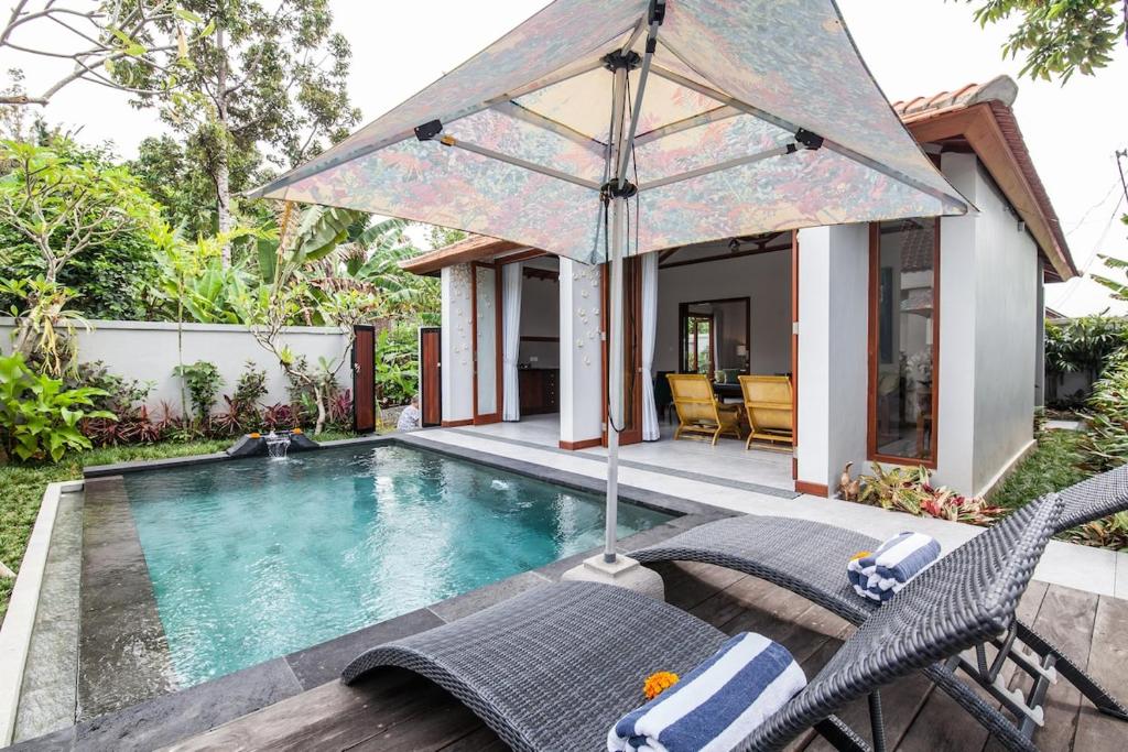 Badra House Frangipani, Ubud (aktualisierte Preise für 2026)
