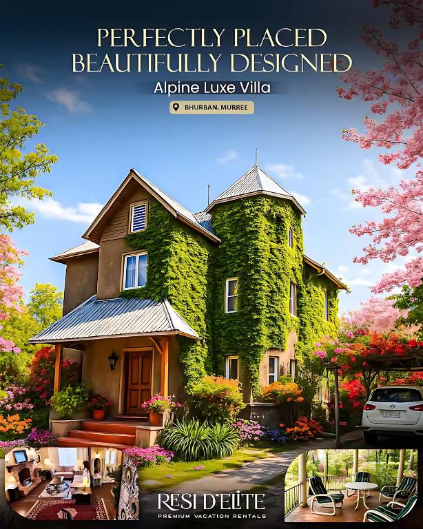 Alpine Luxe Villa, Upper Topa (updated prices 2026)