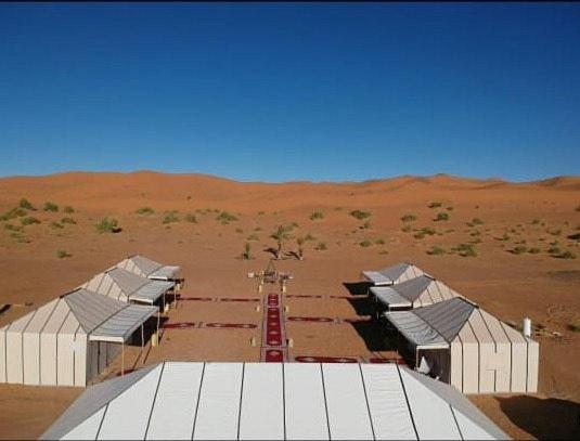 Starlight Mirage Camp, Lac Yasmins (updated prices 2025)