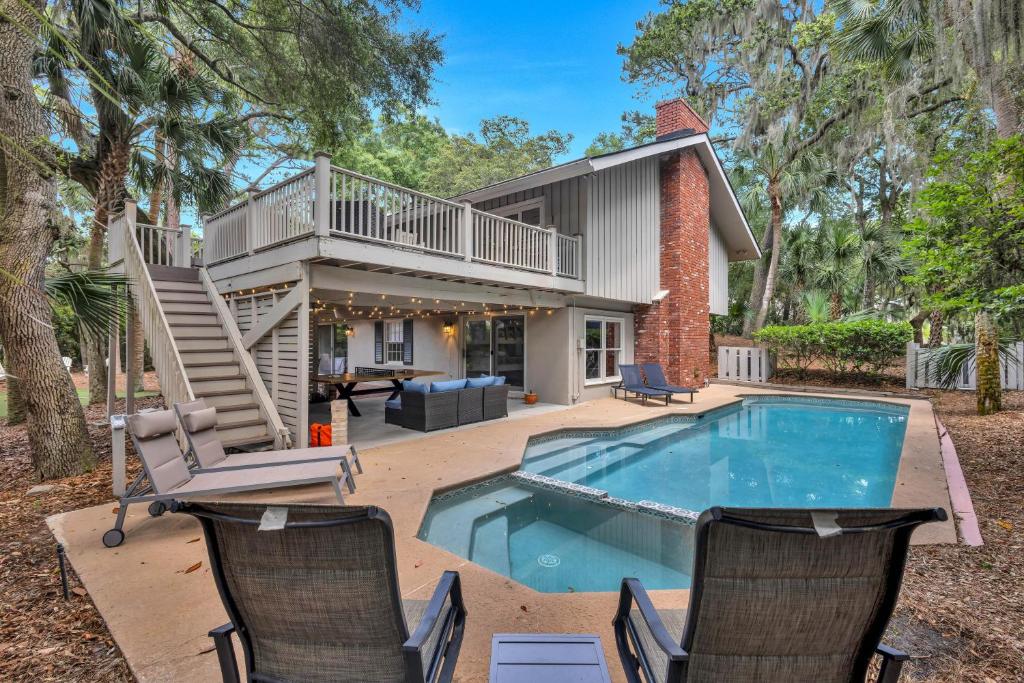 4 South Beach Lane, Hilton Head Island (updated prices 2026)