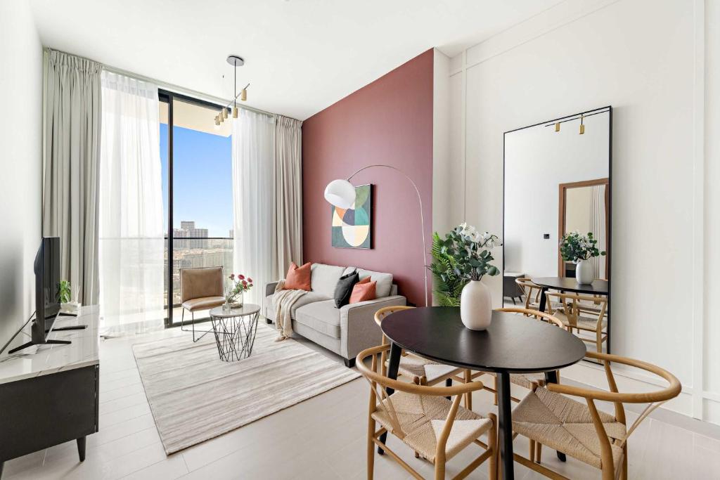 Silkhaus New 1BDR Retreat at Binghatti Tulip in JVC, Dubai (preços ...