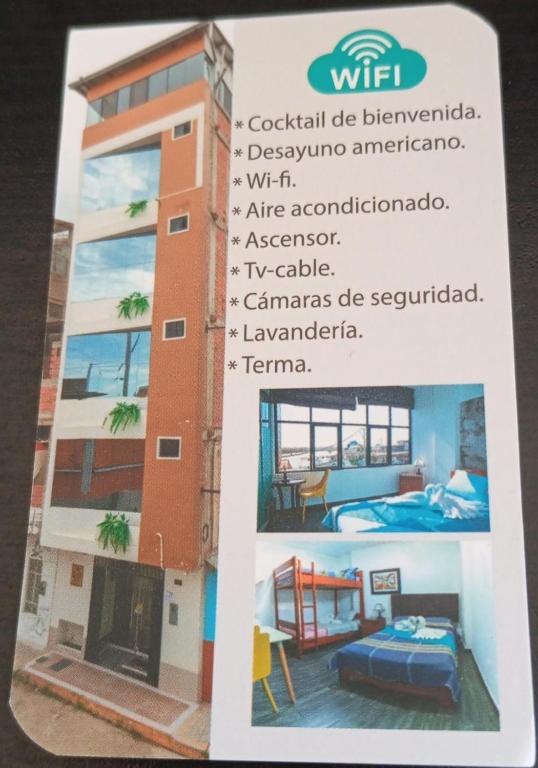 Hotel RUAH TUMBES, Lima (aktualisierte Preise für 2026)