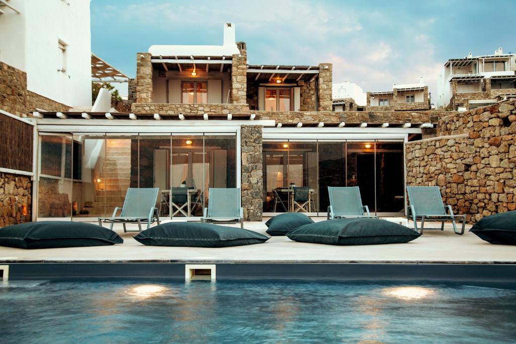 Villa Eirēnē Mykonos, Mýkonos City (updated prices 2026)
