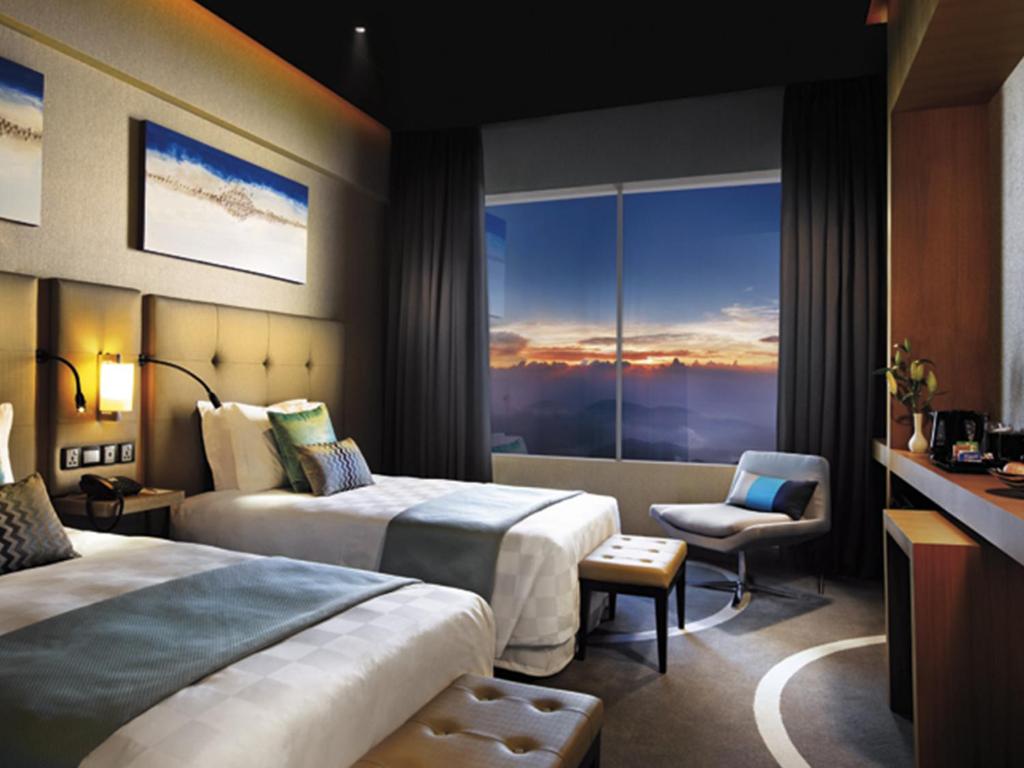 Resorts World Genting - Highlands Hotel, Genting Highlands (updated ...