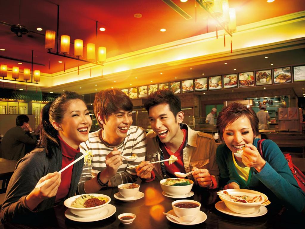 Resorts World Genting - Highlands Hotel, Genting Highlands (updated ...