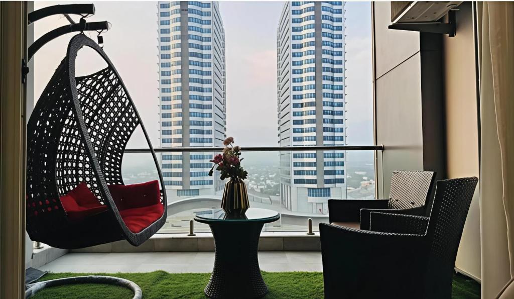 Elysium Tower - Prestige Apartments Facing Centaurus Mall Islamabad ...
