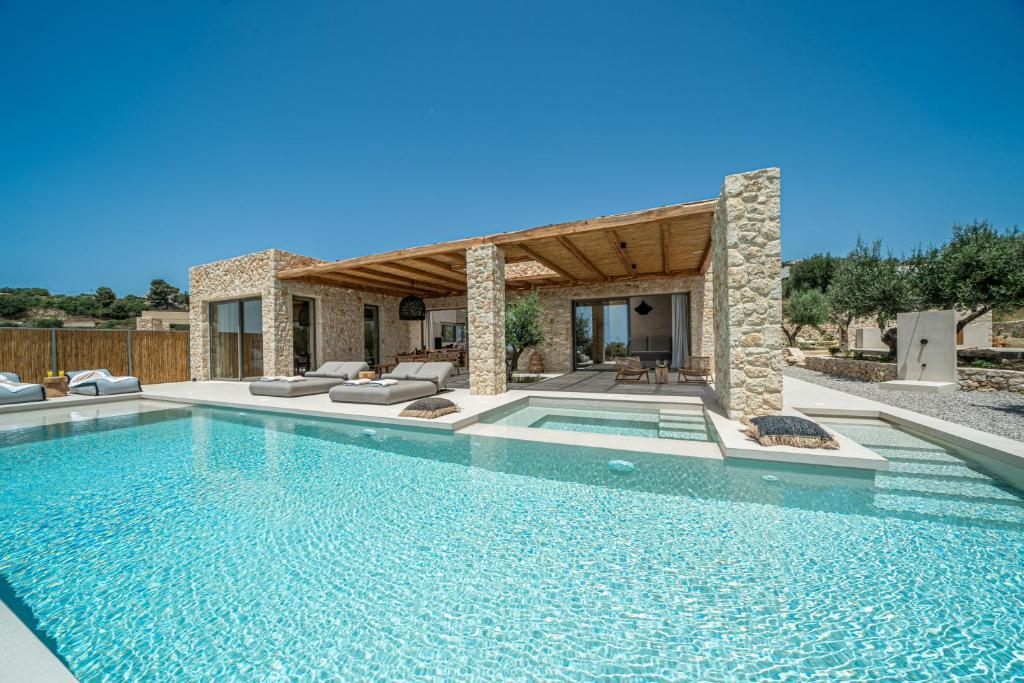 Lithos Art Villas - Utopia, Lakithra (updated prices 2026)