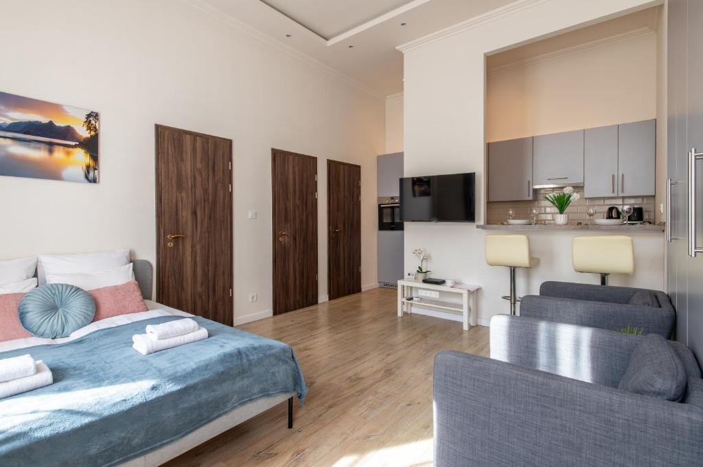 Paulay Ede Street Dual Apartment AC, Elevator, Budapest (tarifs ...