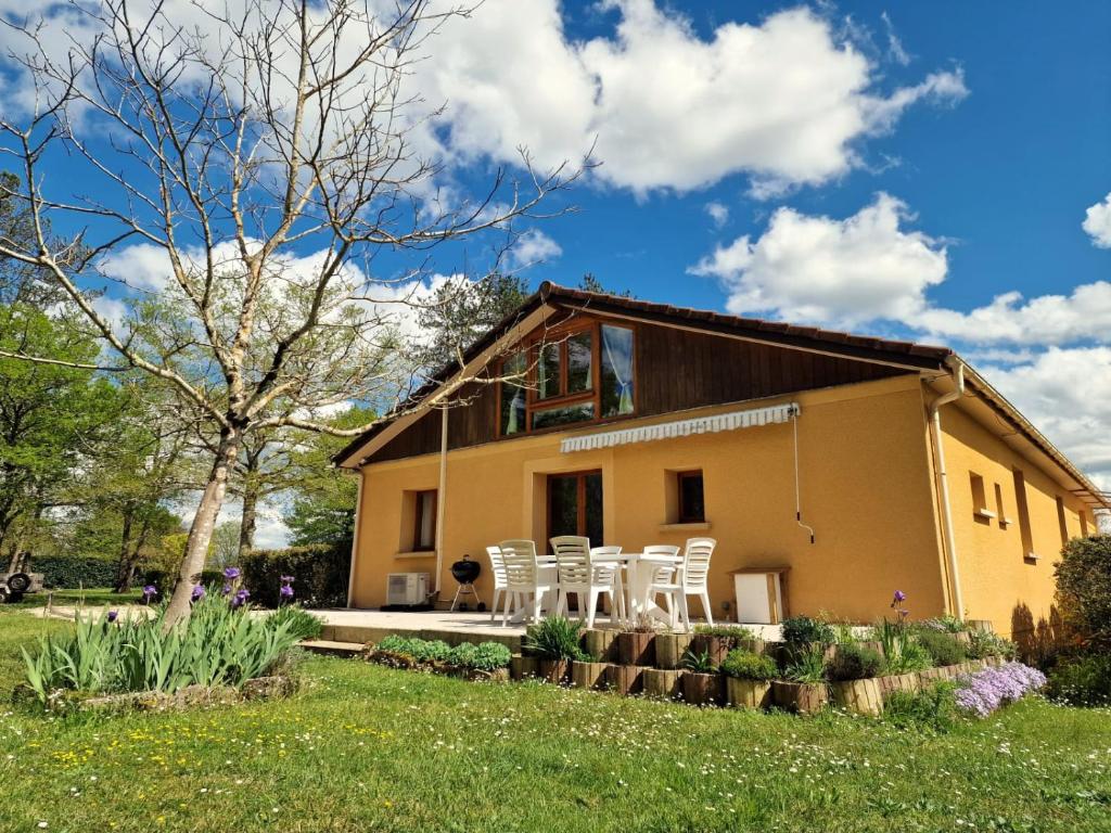 Gite de charme paisible Gourdon Sarlat, Anglars-Nozac (precios ...