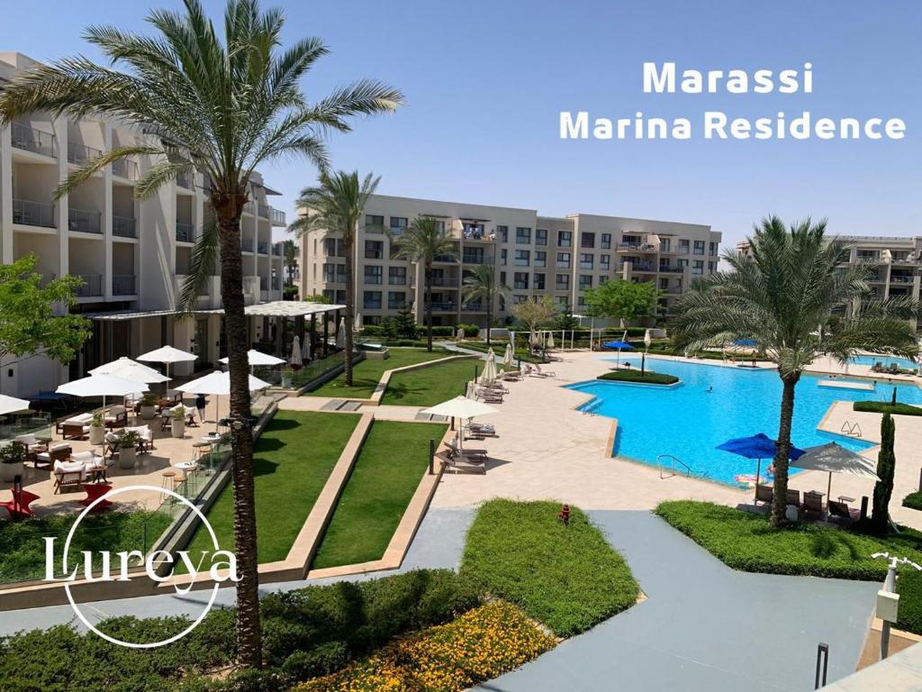 Chalet in the marassi marina 2, El Alamein (updated prices 2026)