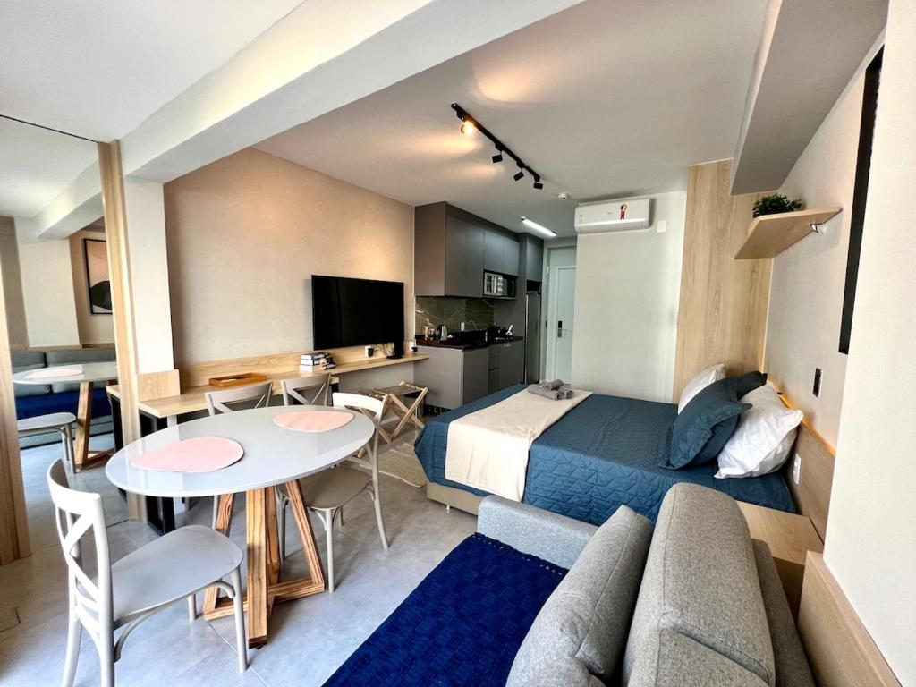 Ascent Studio Moderno paralelo a Av Paulista 2, São Paulo (precios actualizados 2025)