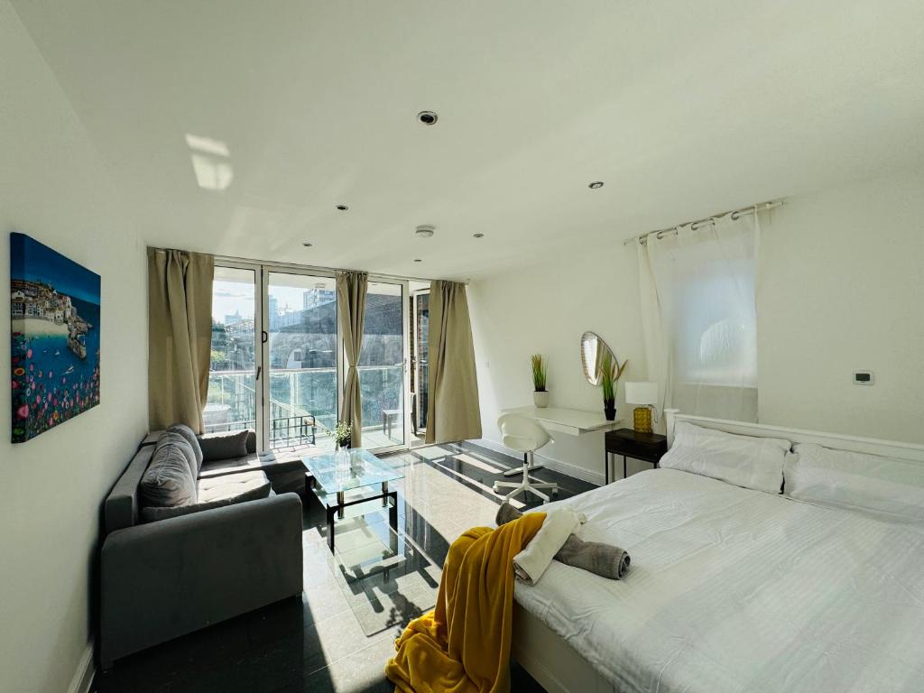 Luxurious Tower Bridge Flat, London (updated prices 2026)