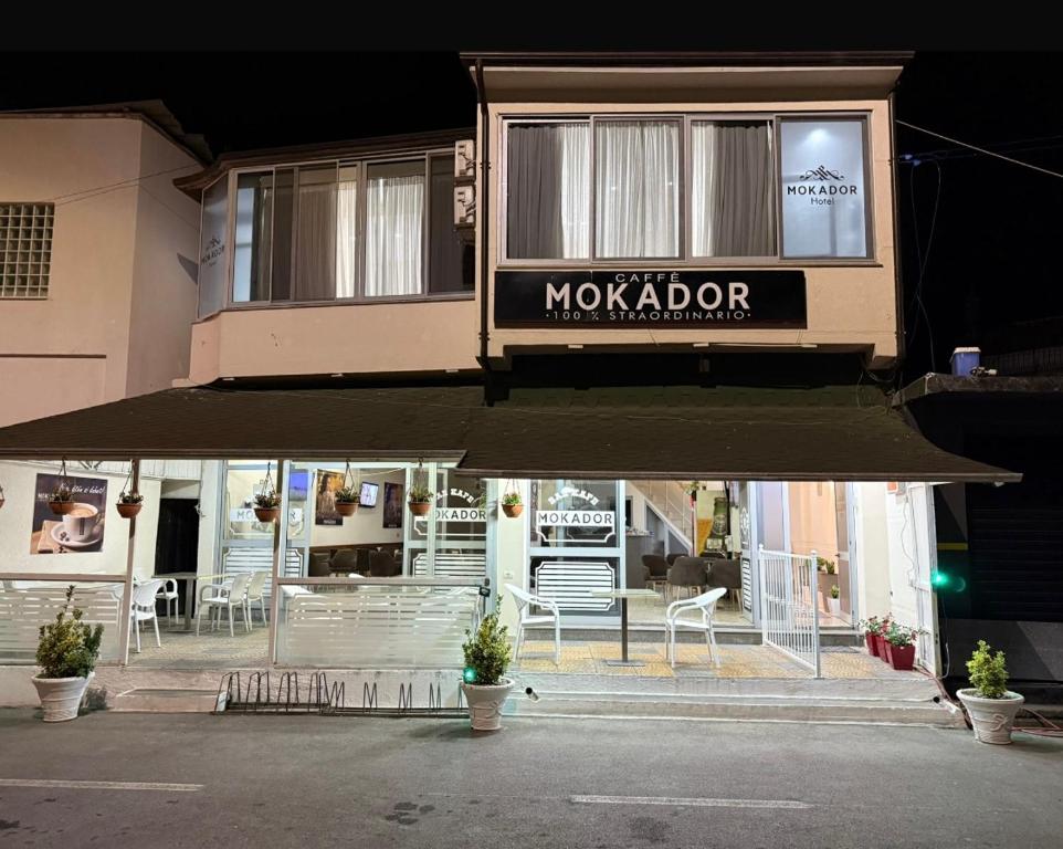 Bar Hotel Mokador, Shkodër (updated prices 2025)