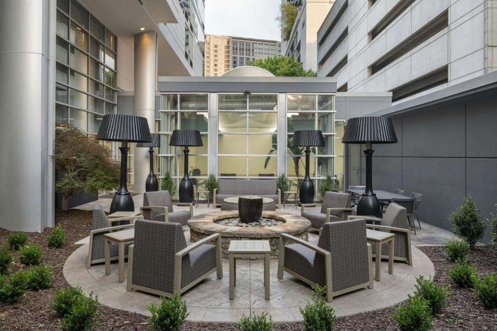 Courtyard by Marriott Atlanta Buckhead, Atlanta (updated prices 2025)