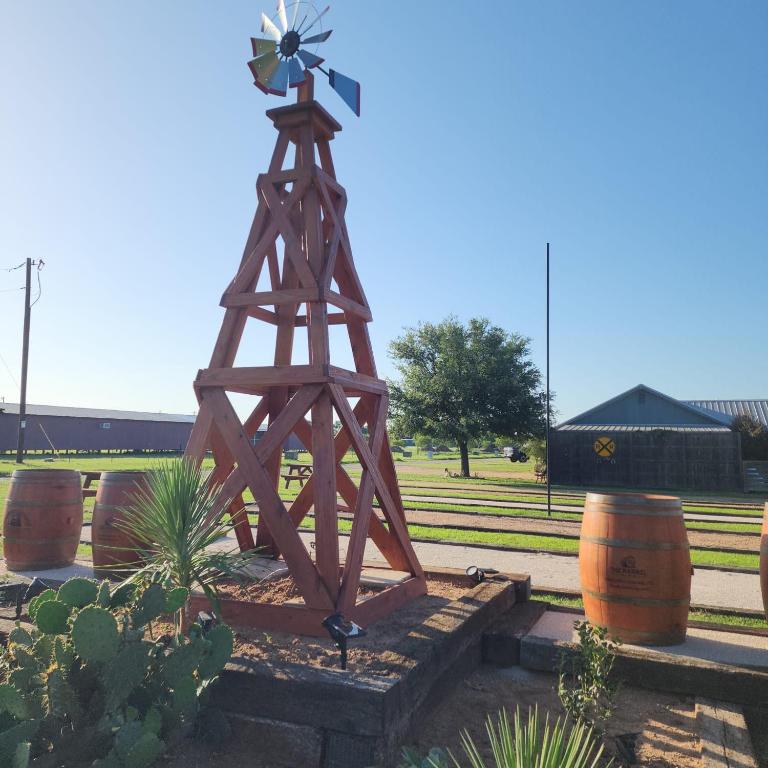 Barossa Valley Station Patio 1br Downtown, Fredericksburg (updated ...