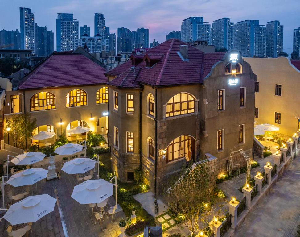 TUIWA Garden Holiday Villa, Qingdao (updated prices 2025)