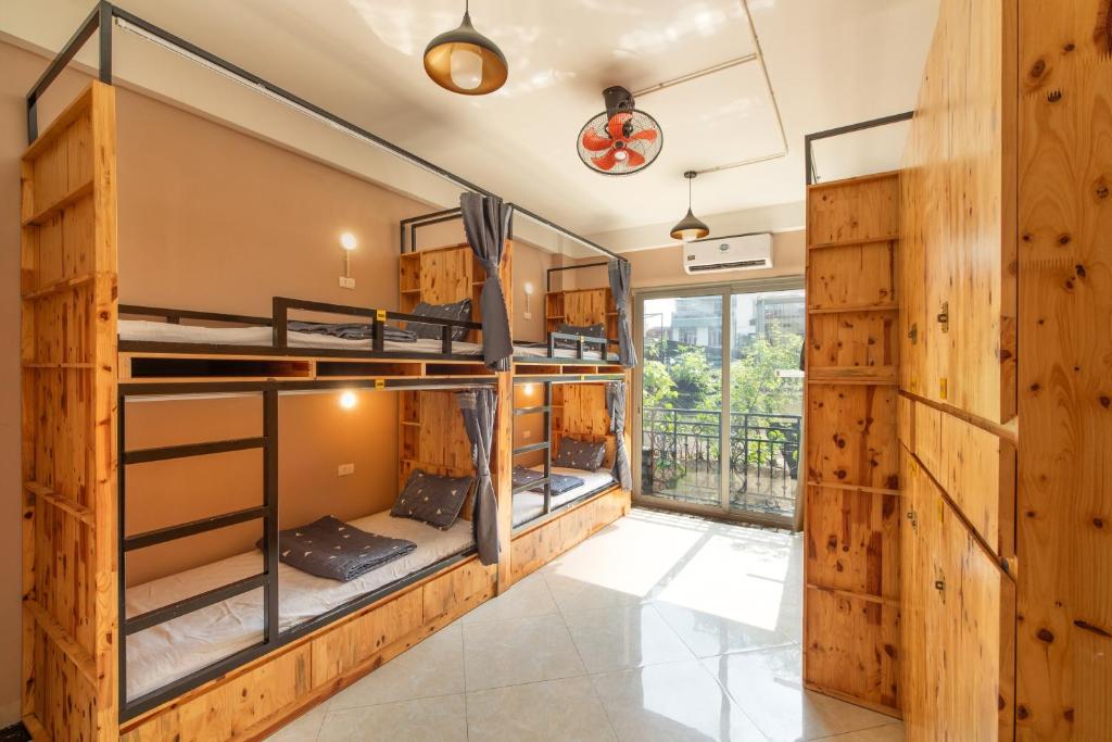 Hanoi Central Pod, Hanoi (updated prices 2026)