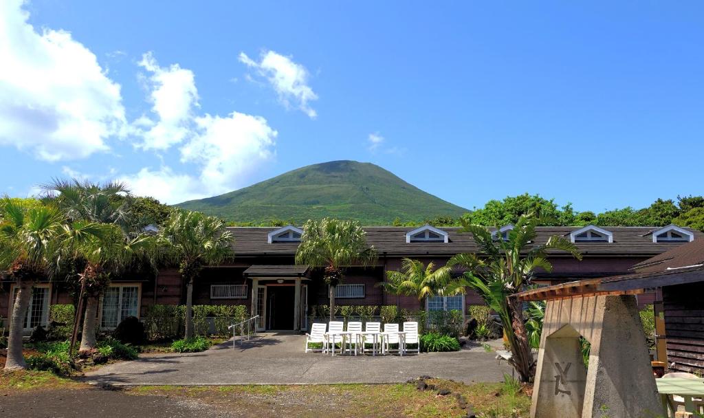 Lodge Y Lulu ロッジわいるる, Hachijojima (prezzi aggiornati per il 2025)
